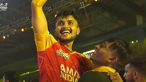 Thank You Everyone from the Ultimate Kho Kho Family