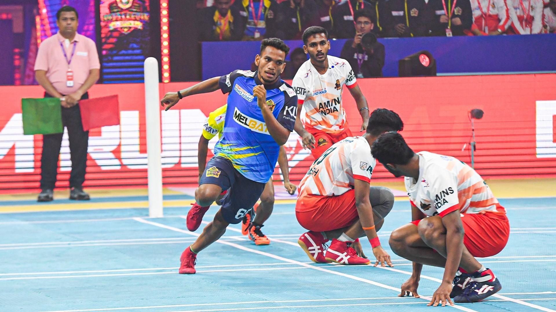 Meet the Kings of Ultimate Kho Kho Season 2