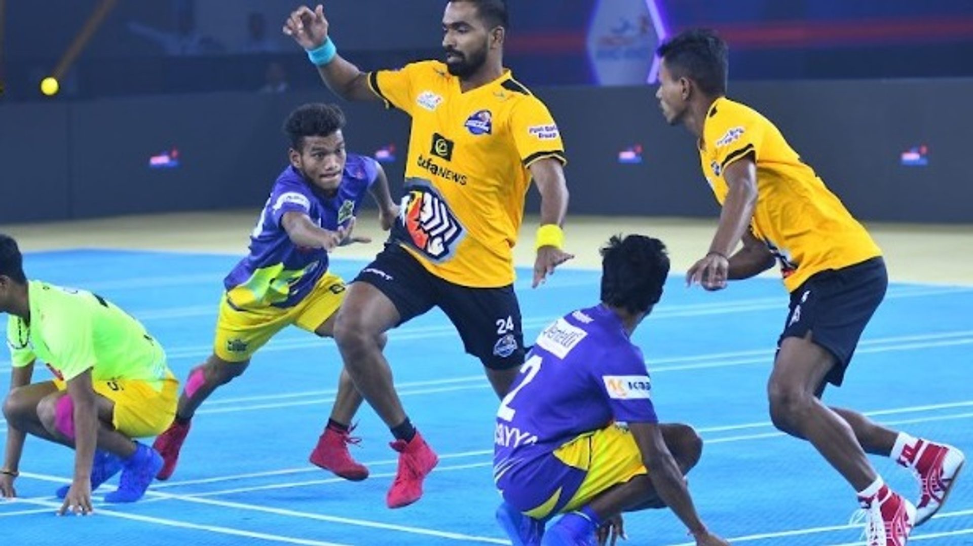 A Glance at the Season Award Winners of Ultimate Kho Kho Season 1