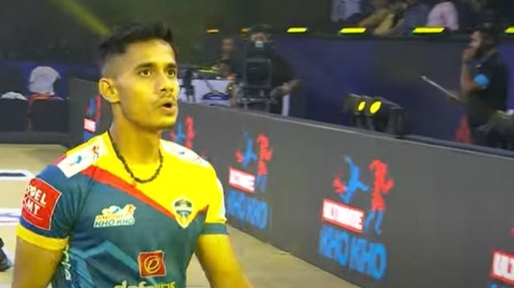 Avdhut Patil | 16-point Dream Run