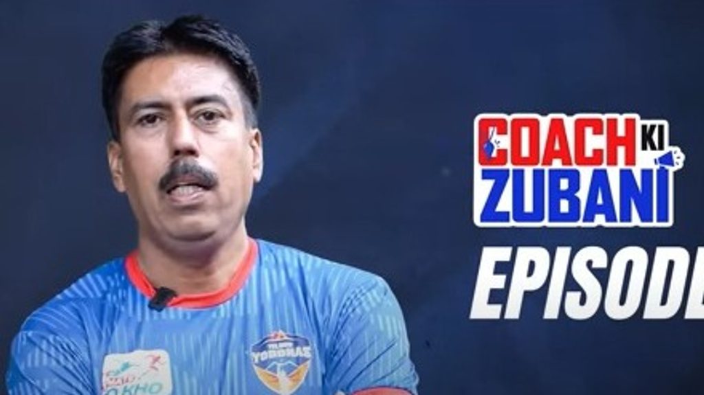 Coach Ki Zubani | Episode 1 | Ft. Sumit Bhatia
