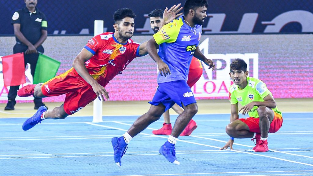 Match 12 Highlights | Rajasthan Warriors vs Telugu Yoddhas