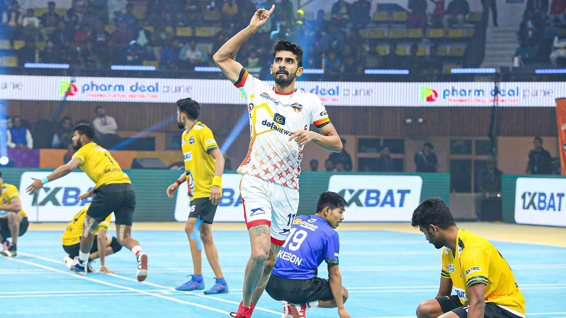 Ultimate Kho Kho Season 2 Hall of Fame: Meet the top Attackers
